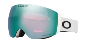 Oakley Flight Deck™ Pro M Snow Goggles Prizm Sapphire & Prizm Sage Go