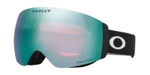 Oakley Flight Deck™ Pro M Snow Goggles - Prizm Snow Sapphire Iridium