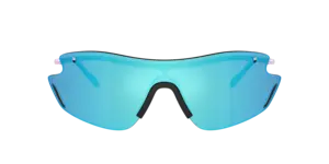EA7 Sunglasses - Light Green Mirror Blue