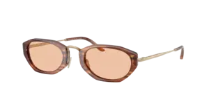 Giorgio Armani Sunglasses Light Brown