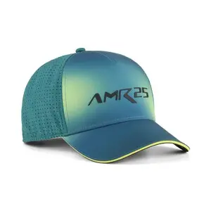 PUMA X Aston Martin Aramco F1â® Team Trucker Cap - Green