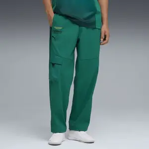 Men's Green Trousers