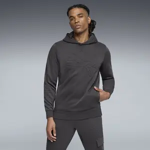 PUMA Essentials Fleece Hoodie - Gray