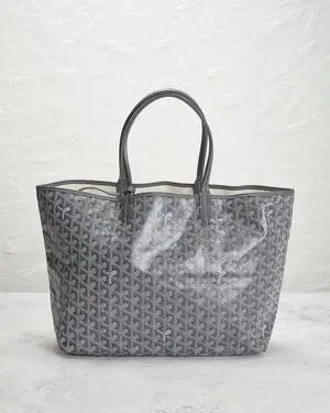 FWRD RENEW Saint Louis Pm Tote Bag - Grey