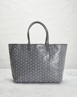 FWRD RENEW Saint Louis Pm Tote Bag - Grey