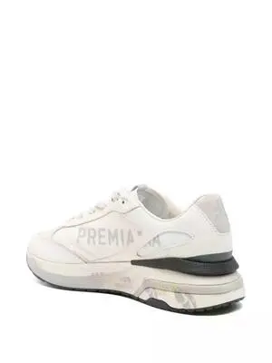 Premiata Logo-appliqué Sneakers