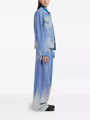 Marni Faded Denim Jacket