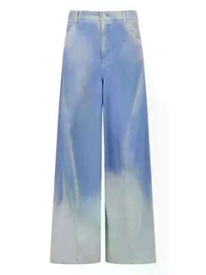 Marni Button Detailed Jeans For Women