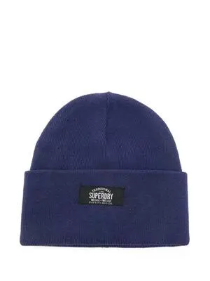 Superdry Logo-patch Beanie