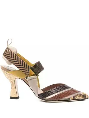 Women's Fendi Brown Shoes