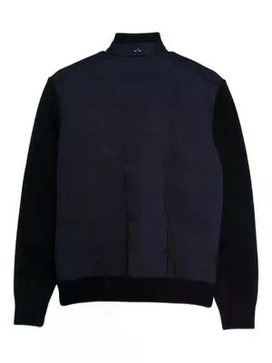Paul & Shark Zip-up Wool Cardigan