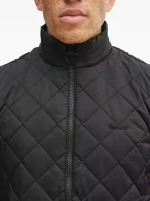 Barbour Quilted Zip Gilet