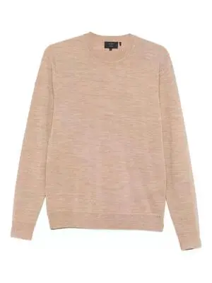 Superdry Crew-neck Sweater - Neutrals