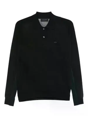 Lacoste Long-sleeve Polo Shirt - Blue
