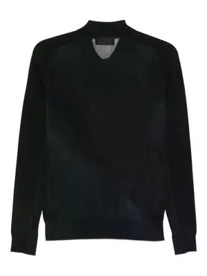Lacoste Long-sleeve Polo Shirt - Blue
