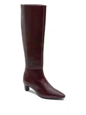 Bernardo Eton 50mm Pointed-toe Tall Boots
