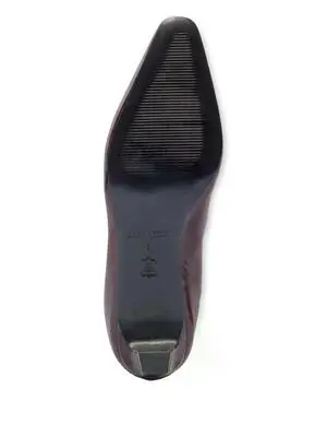 Bernardo Eton 50mm Pointed-toe Tall Boots