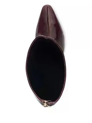 Bernardo Eton 50mm Pointed-toe Tall Boots