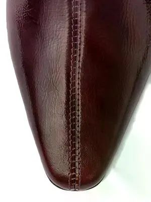Bernardo Eton 50mm Pointed-toe Tall Boots