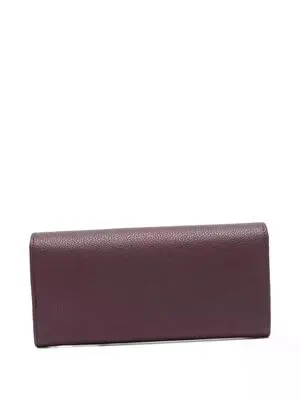 Patrizia Pepe Logo-appliqué Wallet