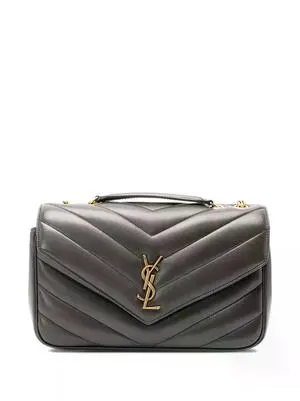 Saint Laurent Medium Loulou Shoulder Bag