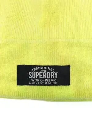 Superdry Logo-patch Beanie