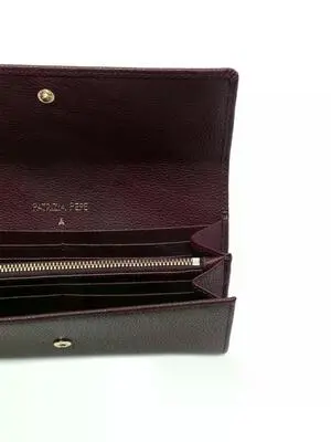 Patrizia Pepe Logo-appliqué Wallet