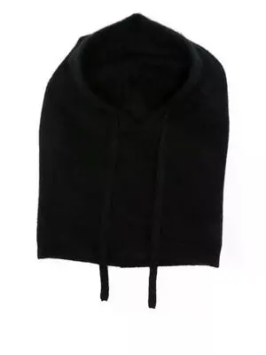 P.a.r.o.s.h Brushed-effect Balaclava
