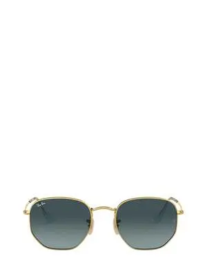 Ray-ban Irregular Sunglasses - Arista