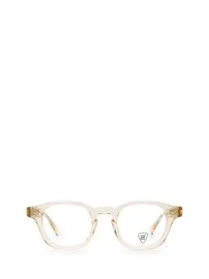 JULIUS TART OPTICAL Ar Eyeglasses - Flesh Pink