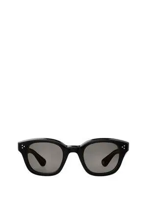 Garrett Leight Unisex Squarish Sunglasses - Multicolor