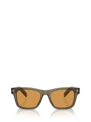 Prada Sunglasses - Transparent Earth