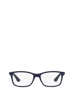 Ray-ban Rectangular Eyeglasses - Blue