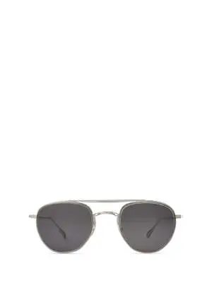 MR. LEIGHT Mr. Leight ROKU II S Sunglasses - Platinum-pewter