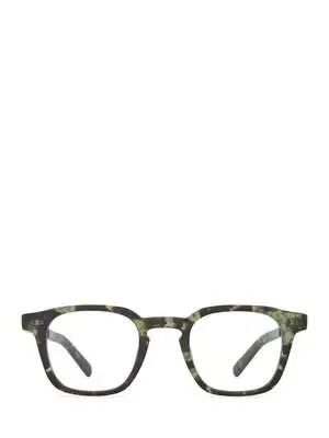 MR. LEIGHT Mr. Leight JAMES C Eyeglasses Serpentine-pewter