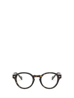 VOGUE EYEWEAR Vogue Eyeglasses Round Frame - Brown
