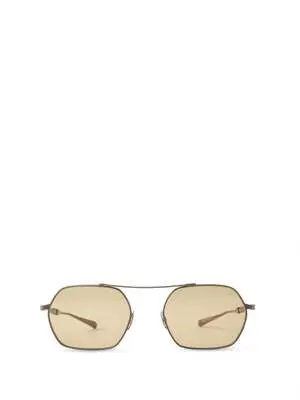 MR. LEIGHT Ryder S Sunglasses - Gold