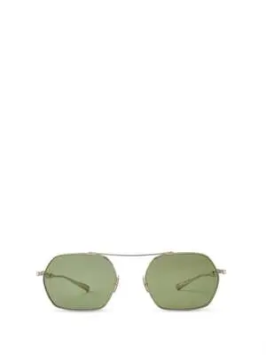 MR. LEIGHT RYDER S Sunglasses Grey Gold