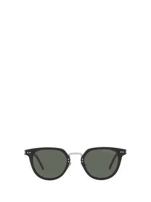 Prada Irregular Sunglasses - Black