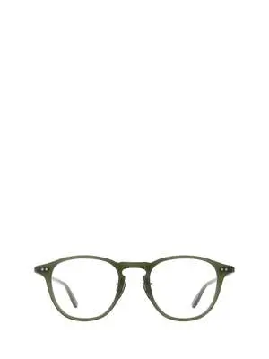 Garrett Leight Garrett Leight HAMPTON J EVGRN Eyeglasses Evergreen