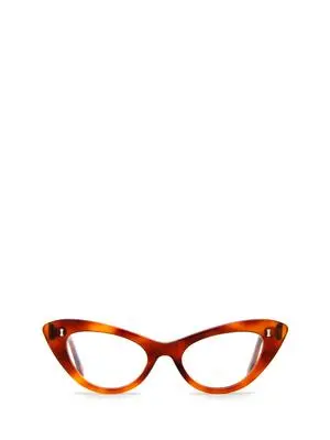 CUBITTS Cat-eye Acetate Eyeglasses - Brown