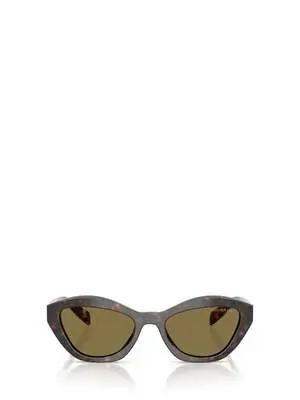 Prada Cat-eye Sunglasses - Root Tortoise