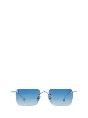 EYEPETIZER Irregular Sunglasses - Silver