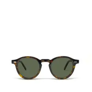 MOSCOT Moscot MILTZEN TORTOISE Round Eyeglasses Tortoise