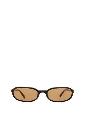 Chimi Edith Dark Sunglasses - Brown