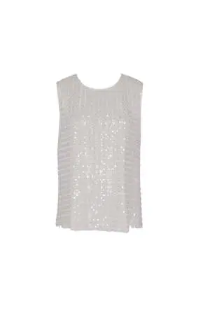 Niccolo Pasqualetti Embellished Camis Tanks For Women