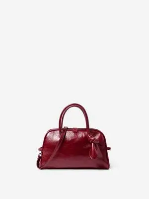 Jacquemus Jacquemus Le Petit Turismo Bowling Bag - Black