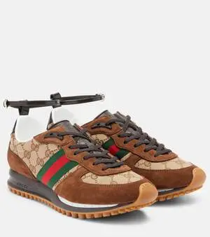 Gucci Adjustable Sneakers For Women