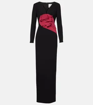 Roland Mouret Applique Evening Dresses