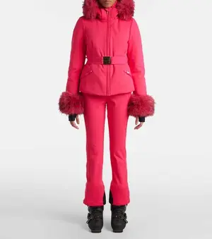 Goldbergh Pippa Ski Pants - Pink